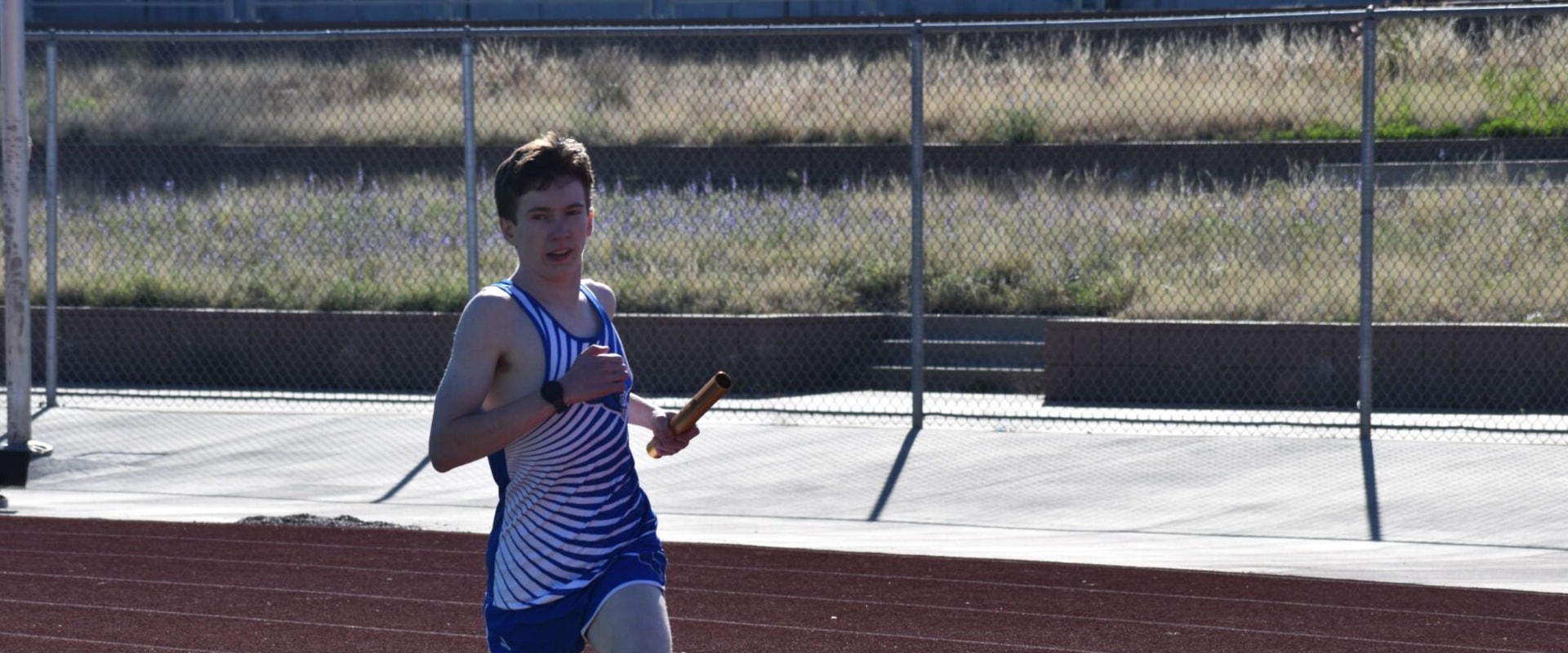 Features of the Hope Schultz Racing Track