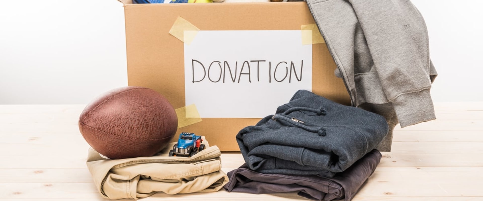 Donation Options and Benefits