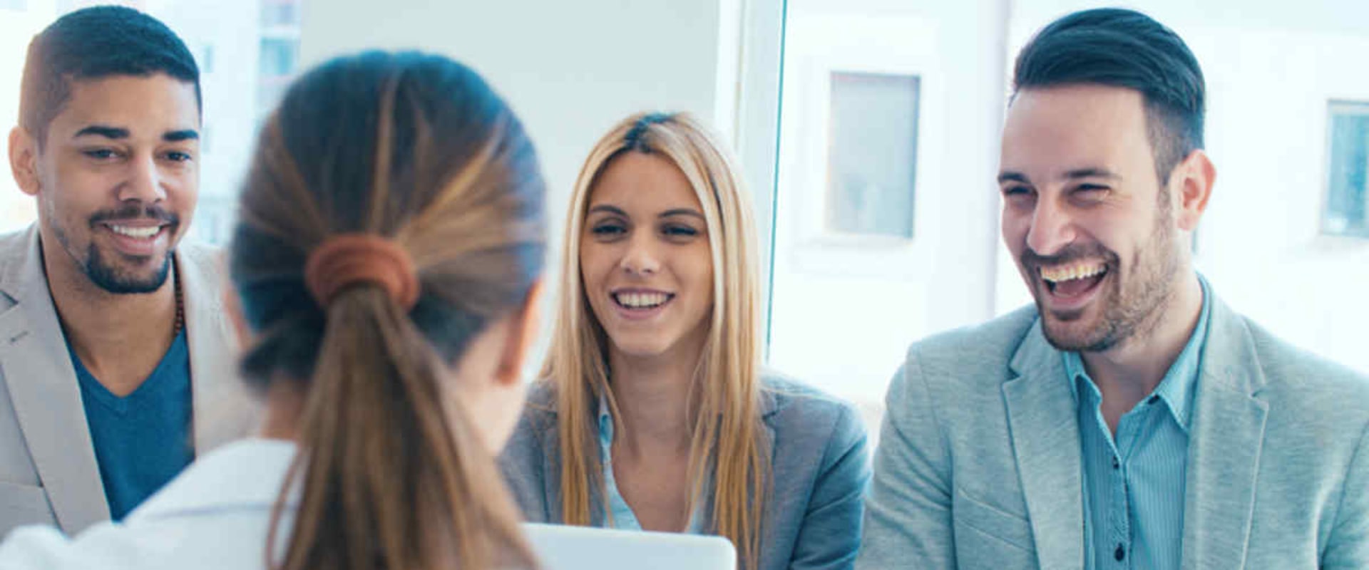 Interview with Team Members